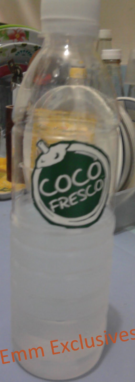 Emm Exclusives: Coco Juice - A Healthy Way to Quench Your Thirst