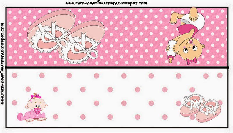 Sweet Baby Girl: Free Printable Candy Bar Labels. - Oh My Baby!