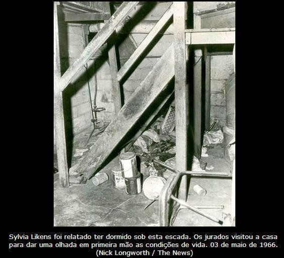 Face Obscura: GERTRUDE BANISZEWSKI, a "Mãe Torturadora" - Indianápolis/EUA