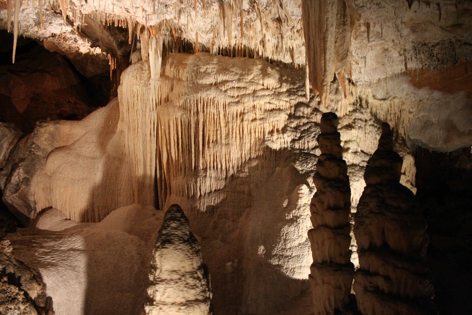 Creating and Educating: Wombeyan Caves