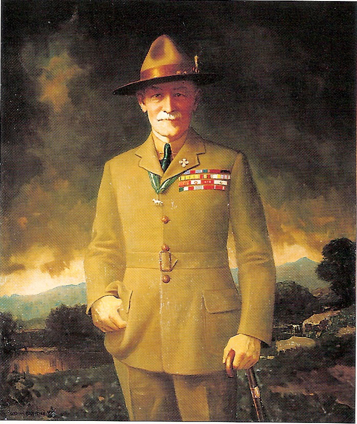 dhanapalascout: B-P's Last Message (Pesan Terakhir Baden Powell)