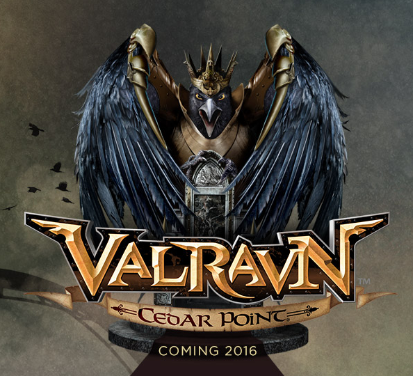 NewsPlusNotes: Valravn Dives Into Cedar Point in 2016