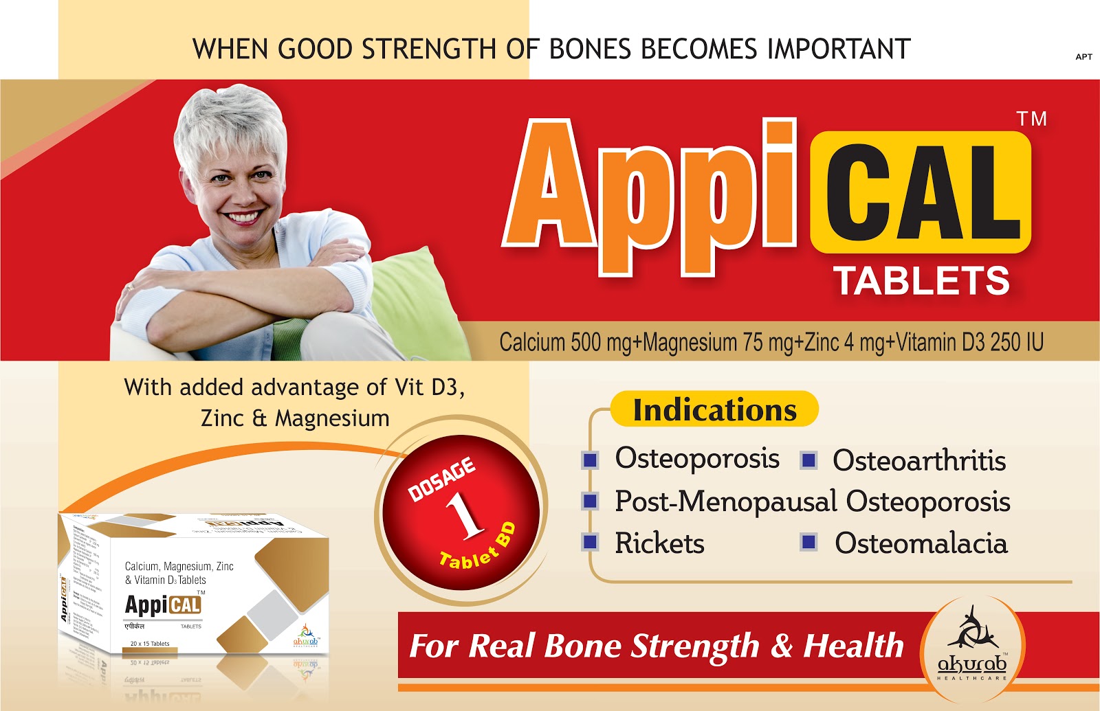 Appical tablet ~ akurab healthcare
