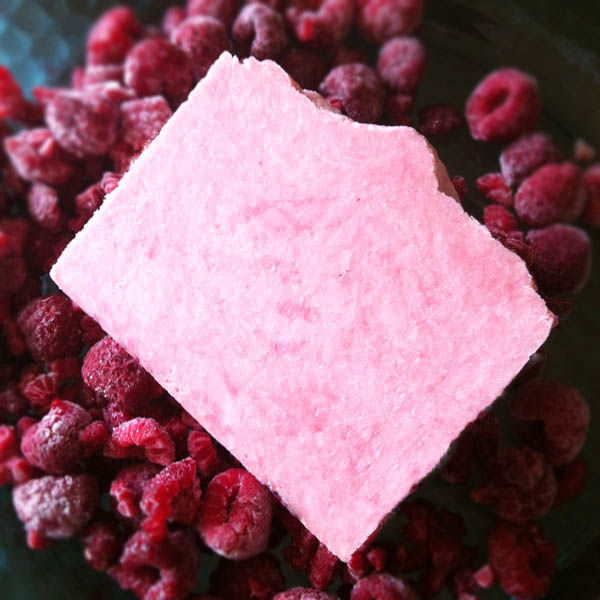 Outrageous!: Raspberry Scrub