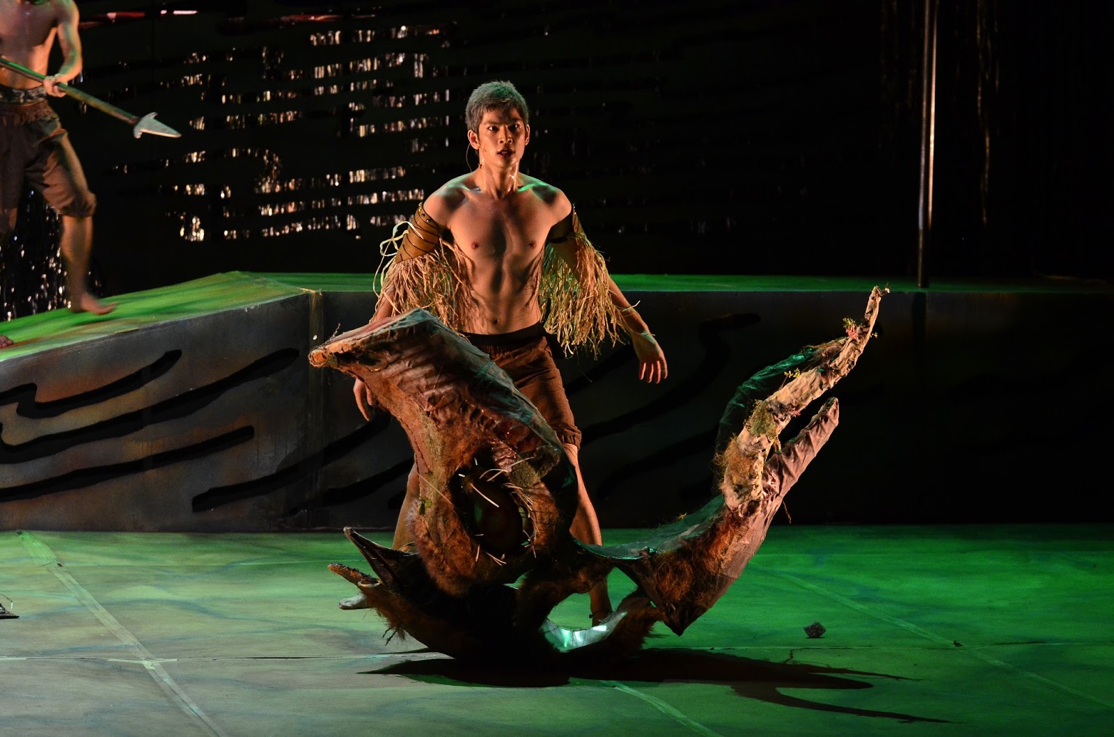 Eat. PRAY. Sleep.: Ibalong, the Review