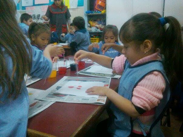 Educación Visual en Nivel Inicial