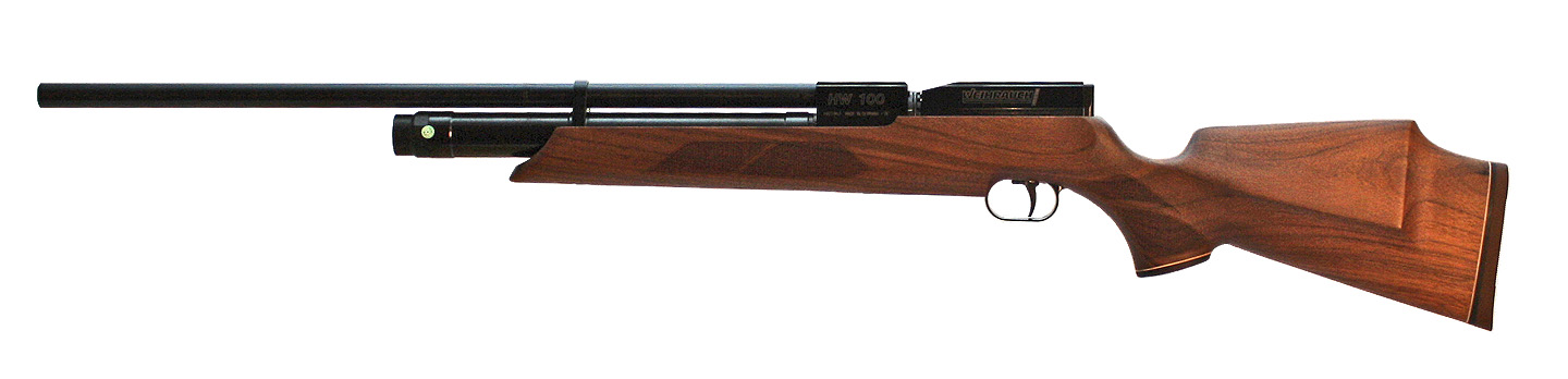 PCP Riffle: PRE-CHARGE PNEUMATIC