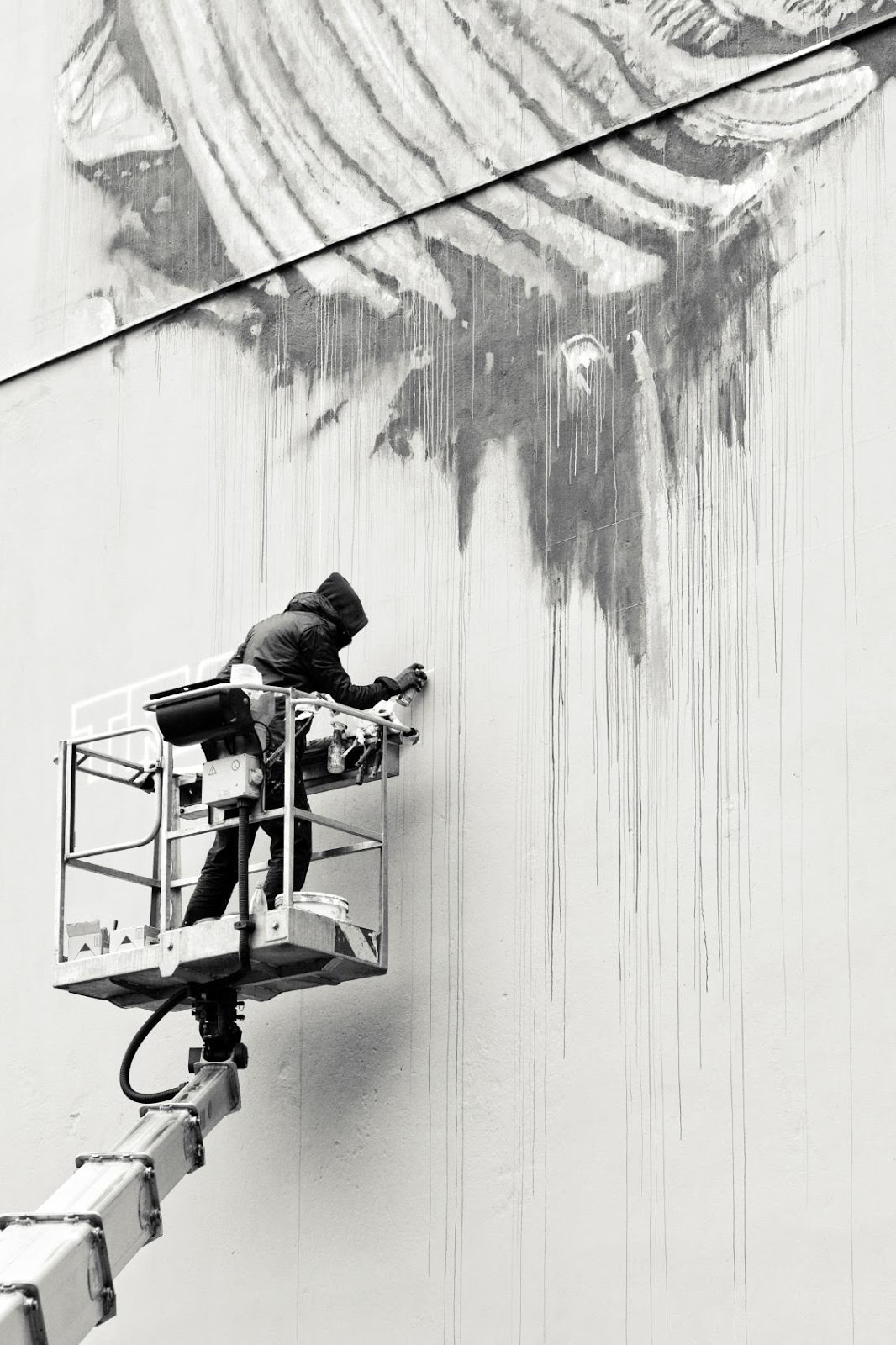 Ecb New Mural In Cologne, Germany – StreetArtNews