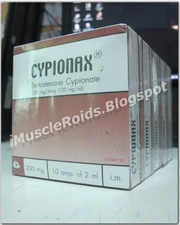 imuscleroids: Injection Steroids