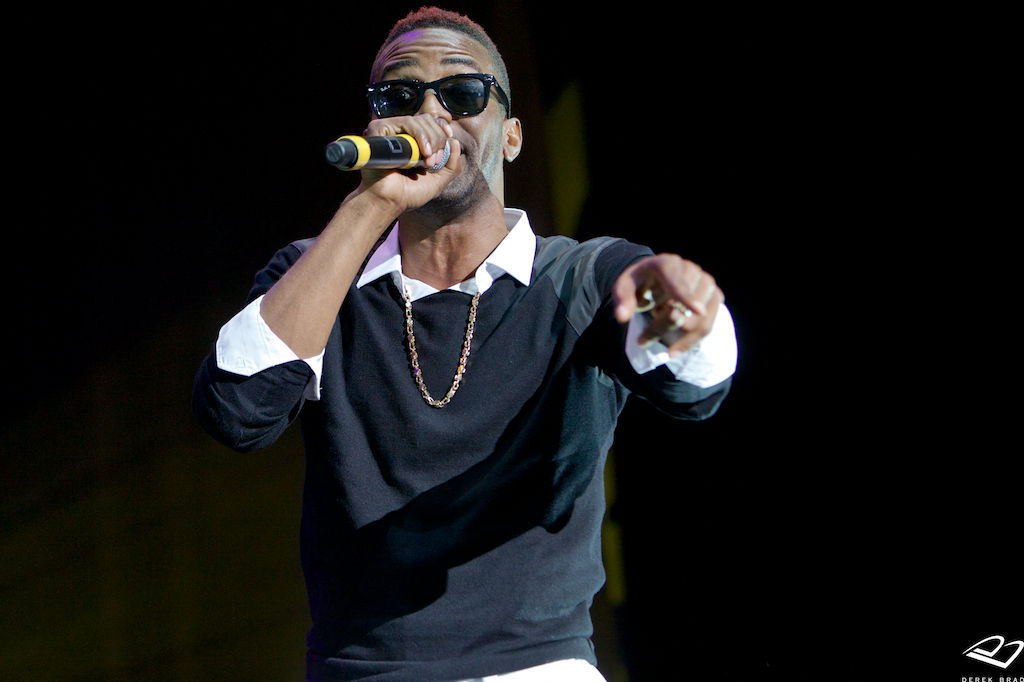 Derek Brad Photography: Konshens : Reggae in the Park