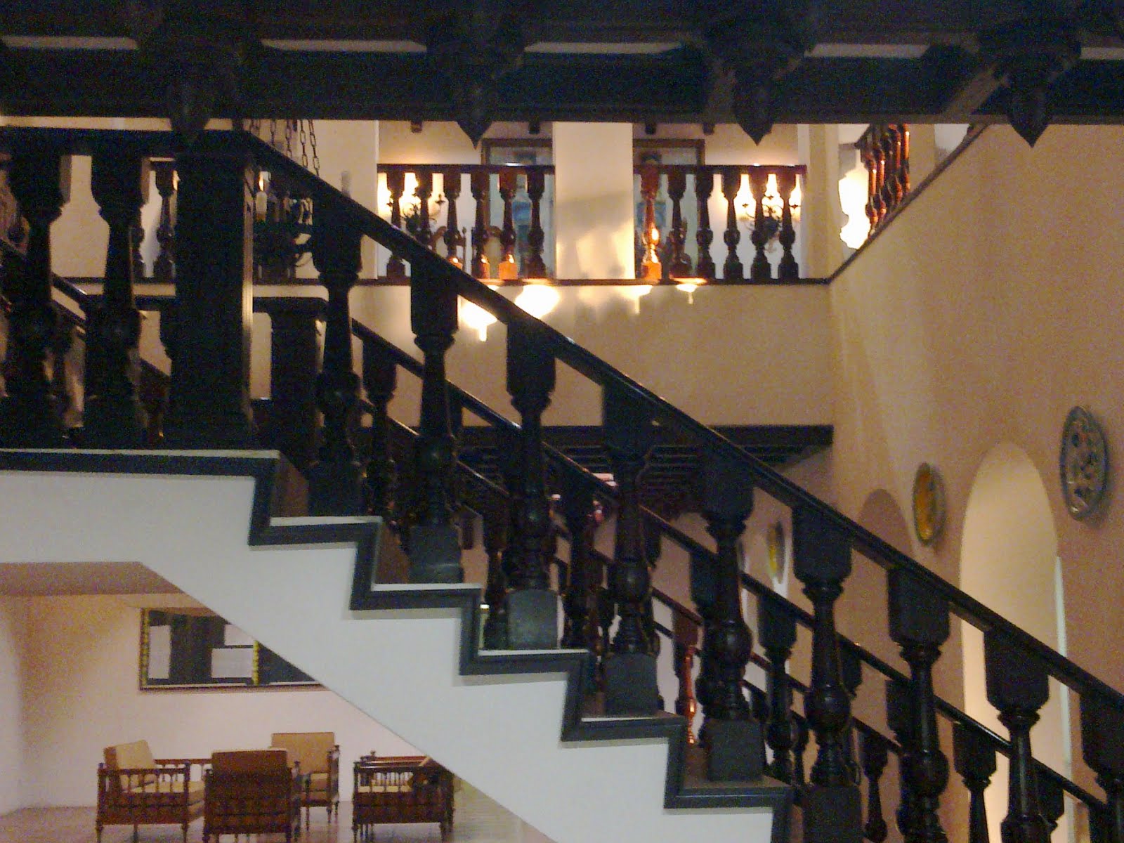 Sri Mersing's little steps and giant leaps on the web: ISTAC - Kuala ...