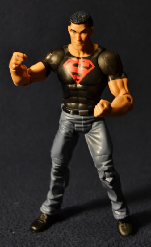 Action Figure Adventures: Superboy - DC Signature Collection