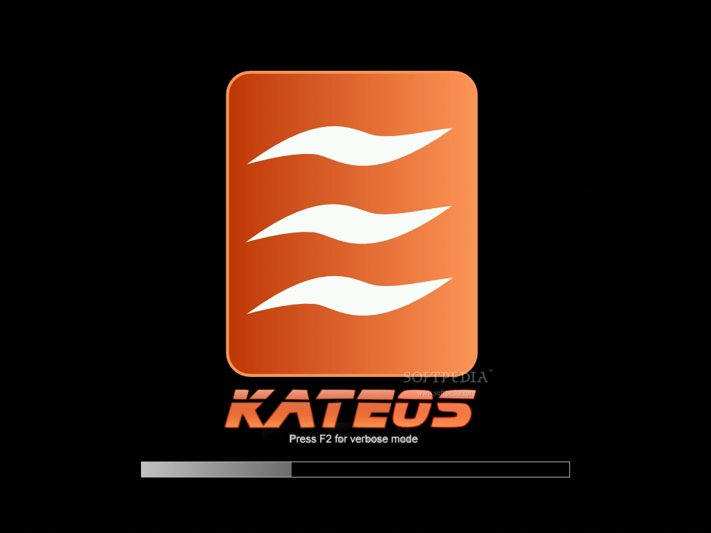 kateOS: Historia kateOS