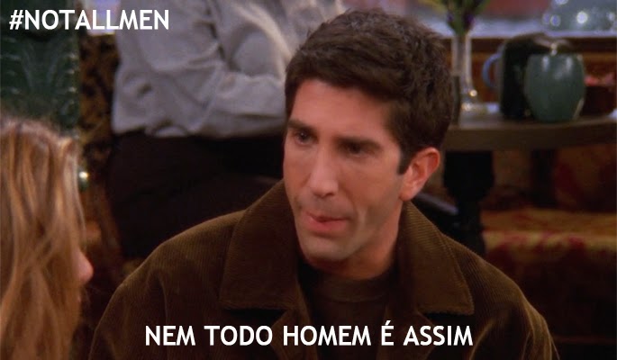 O meme Not All Men (o problema do nem todo homem ) | ConversaCult