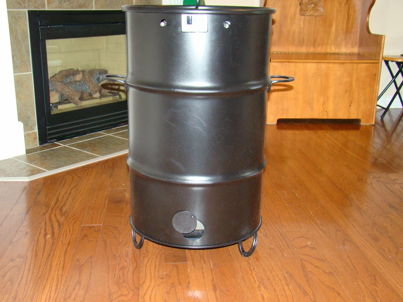 HRM CREATIVE BBQ: Pit Barrel Cooker Review