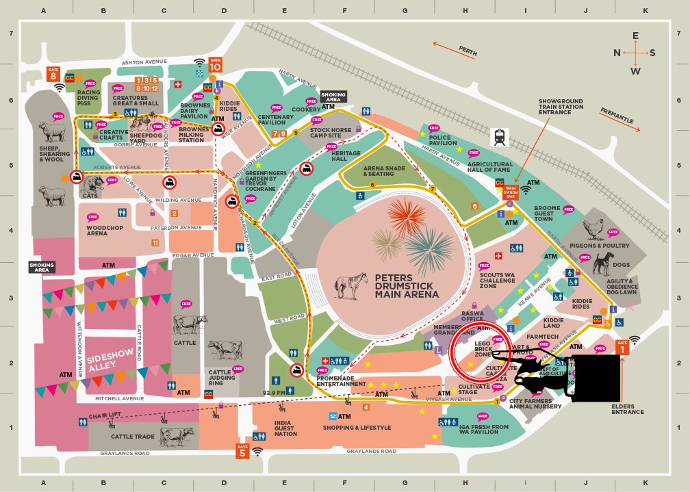 Oz Brick Nation: September 2014