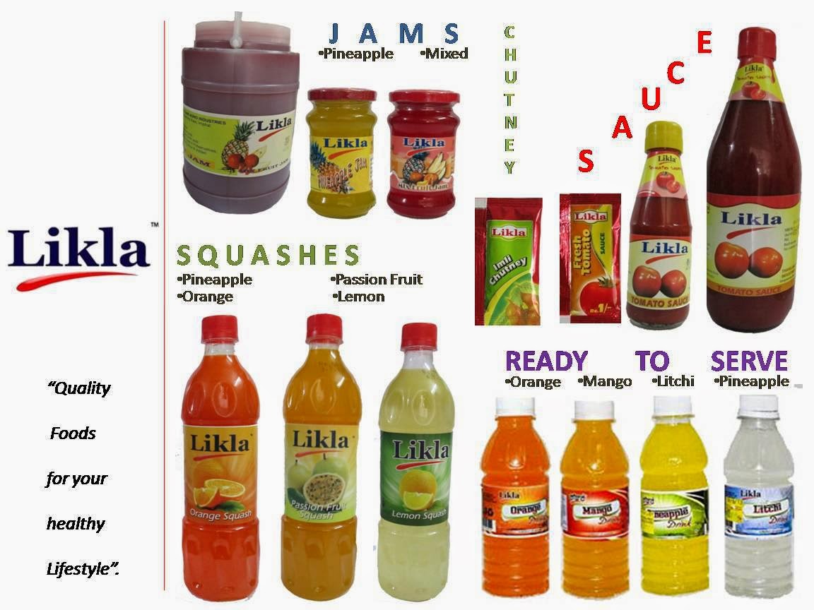 INDIGENOUS PRODUCTS OF MANIPUR: April 2014