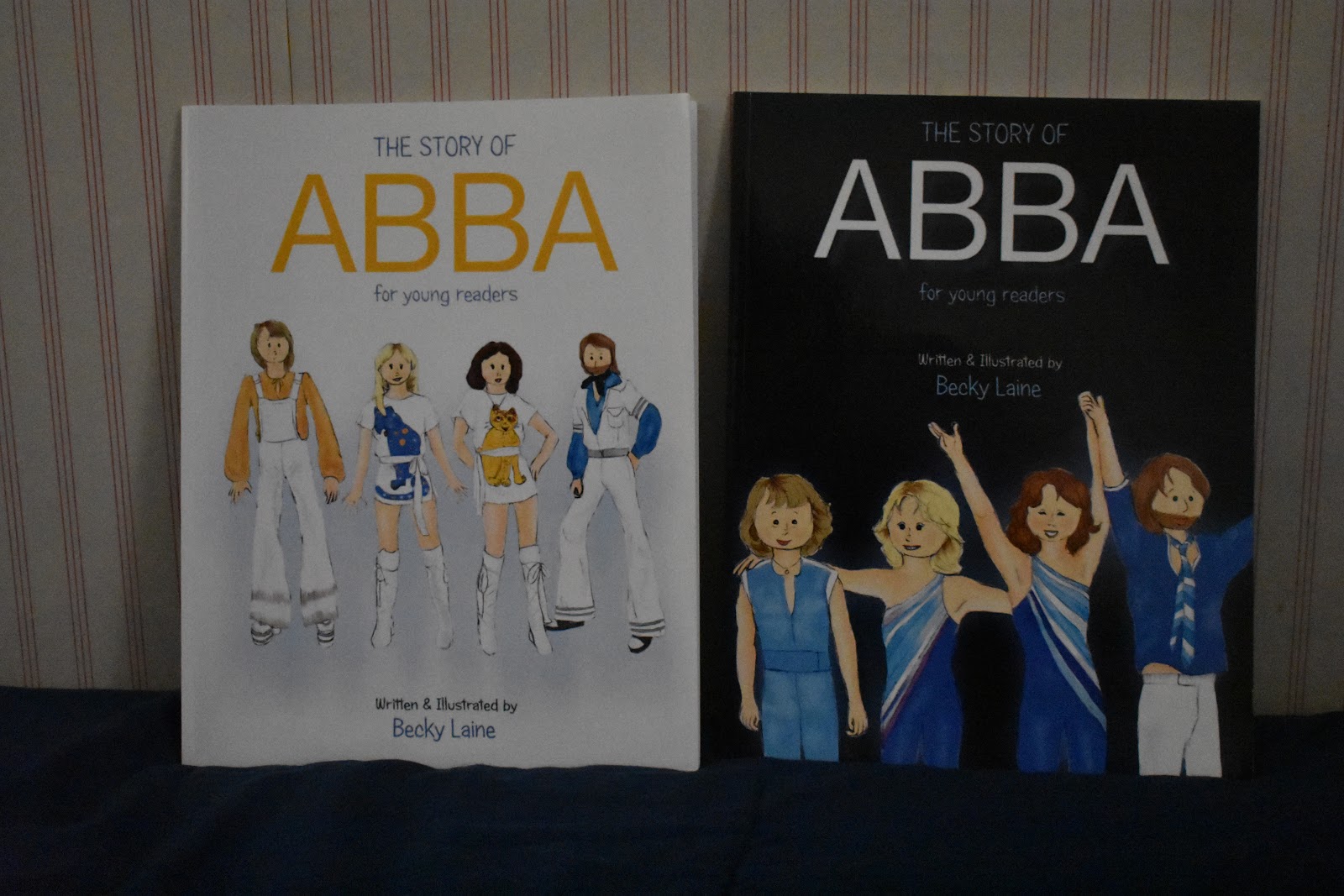 ABBAFan456's Blog: My Collection