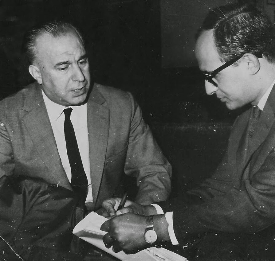 HISTORIA Y DOCTRINA DE LA UCR: El Litoral: "Entrevista al Dr. Carlos H ...