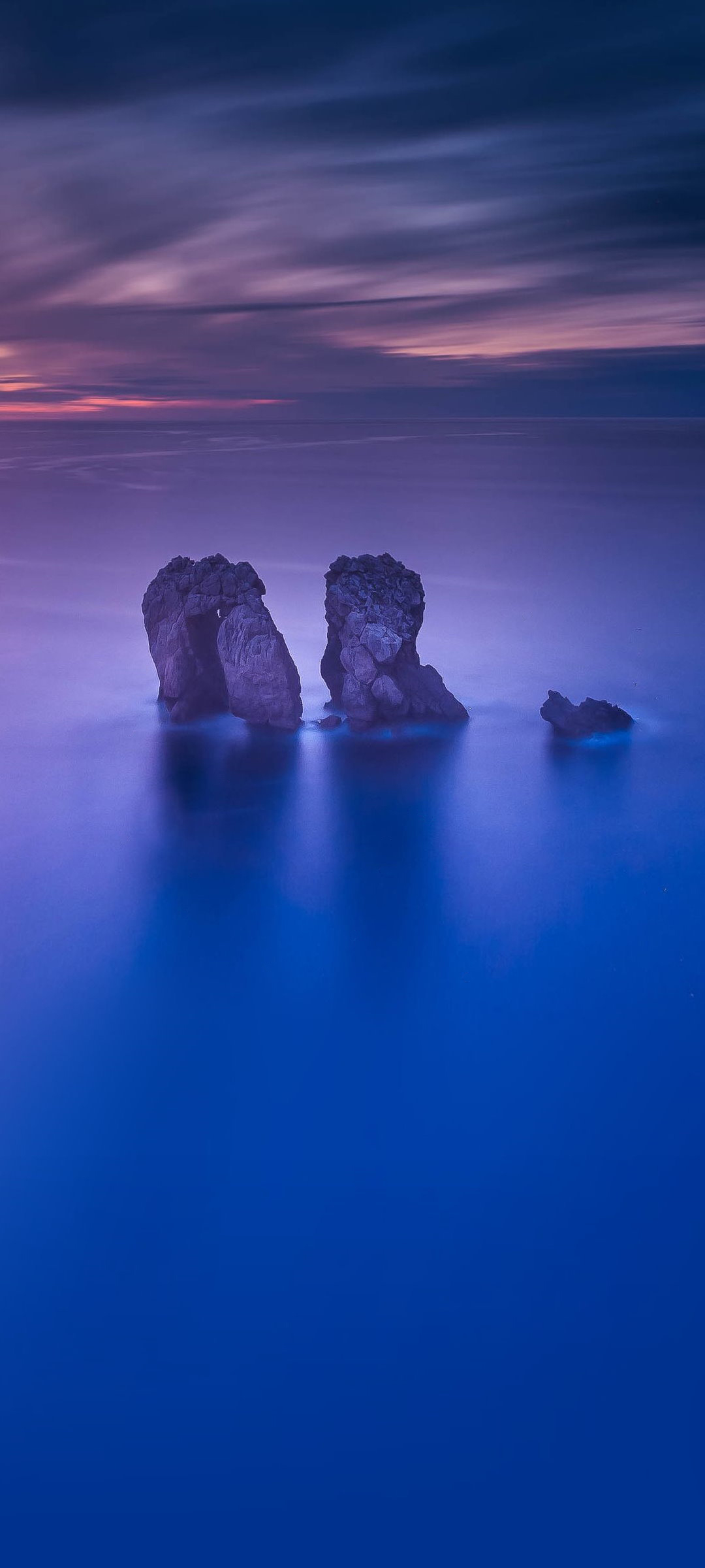 Wallpapers Samsung Galaxy A70 - Pack 3