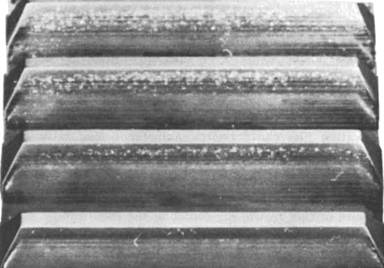 Mariners Repository: Gears:- Wear and Failure