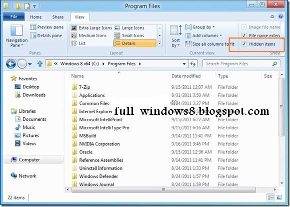 Tips And Trick Windows 8: How To Edit And Customize Metro Apps UI In ...