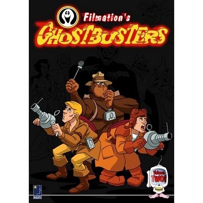 Cool-tura retro. La mejor forma de (re)vivir los ochentas.: Cazafantasmas