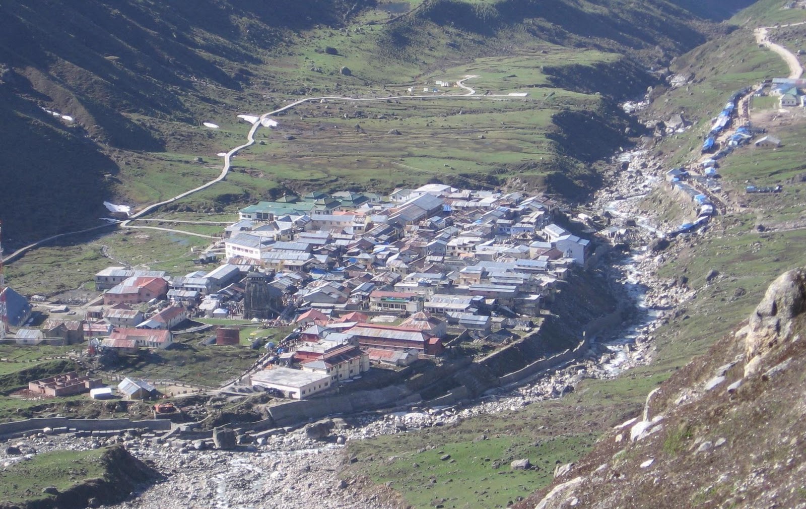 Destinations in Indian Himalayas: Trek to Gandhi Sarovar – The Glacial ...