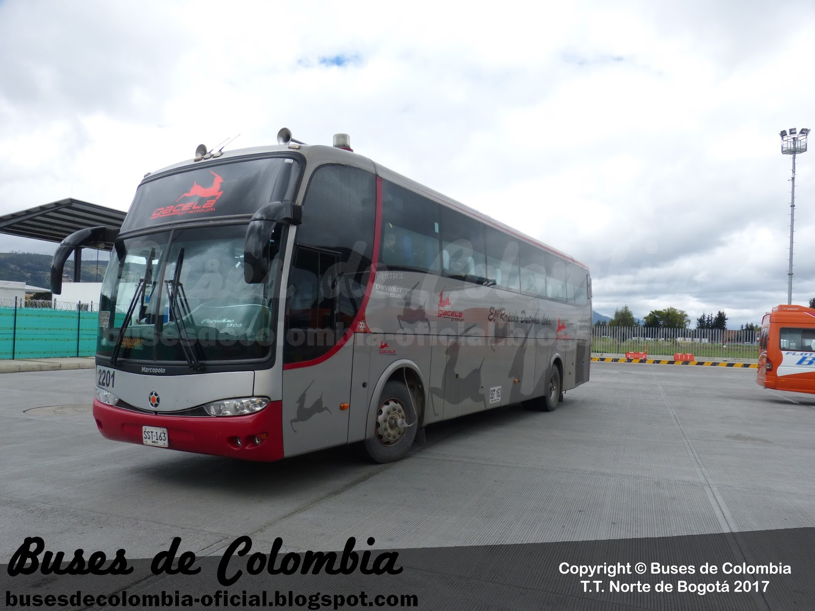 El Rapido Duitama 2201