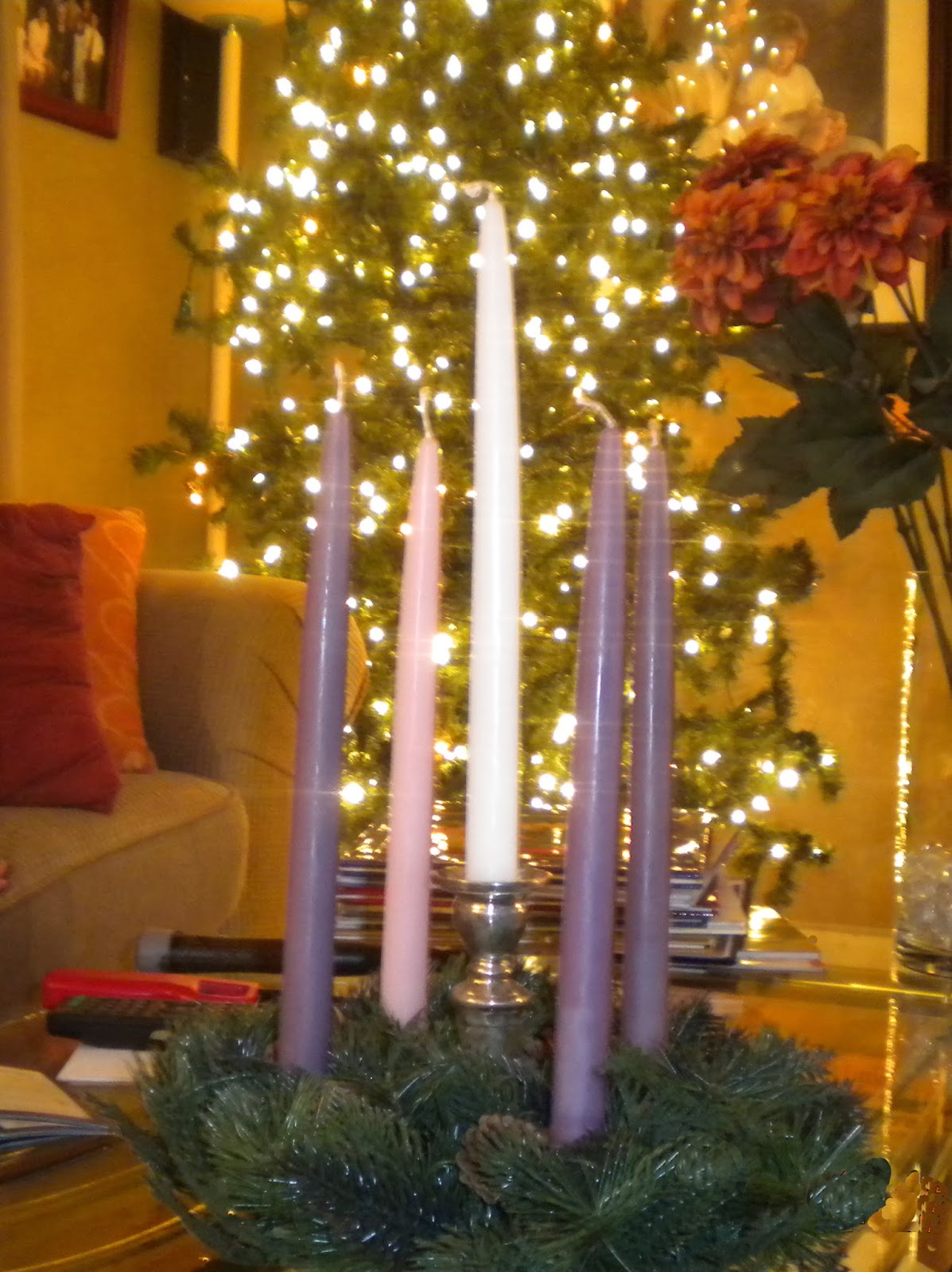 Latter-day Saint Seasonal Materials: Celebrating Advent