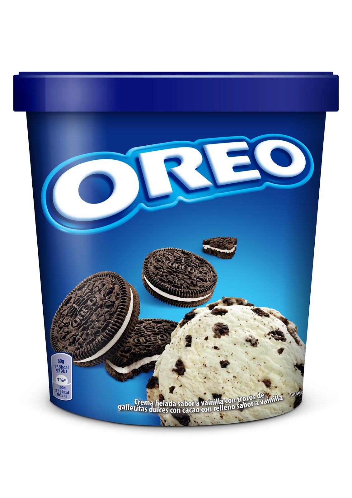Oreo lança linha própria de sorvetes no Brasil - Goiabada de Marmelo