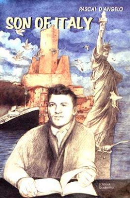 Little House in the Hudson Valley: Pascal D'Angelo - Pick & Shovel Poet ...