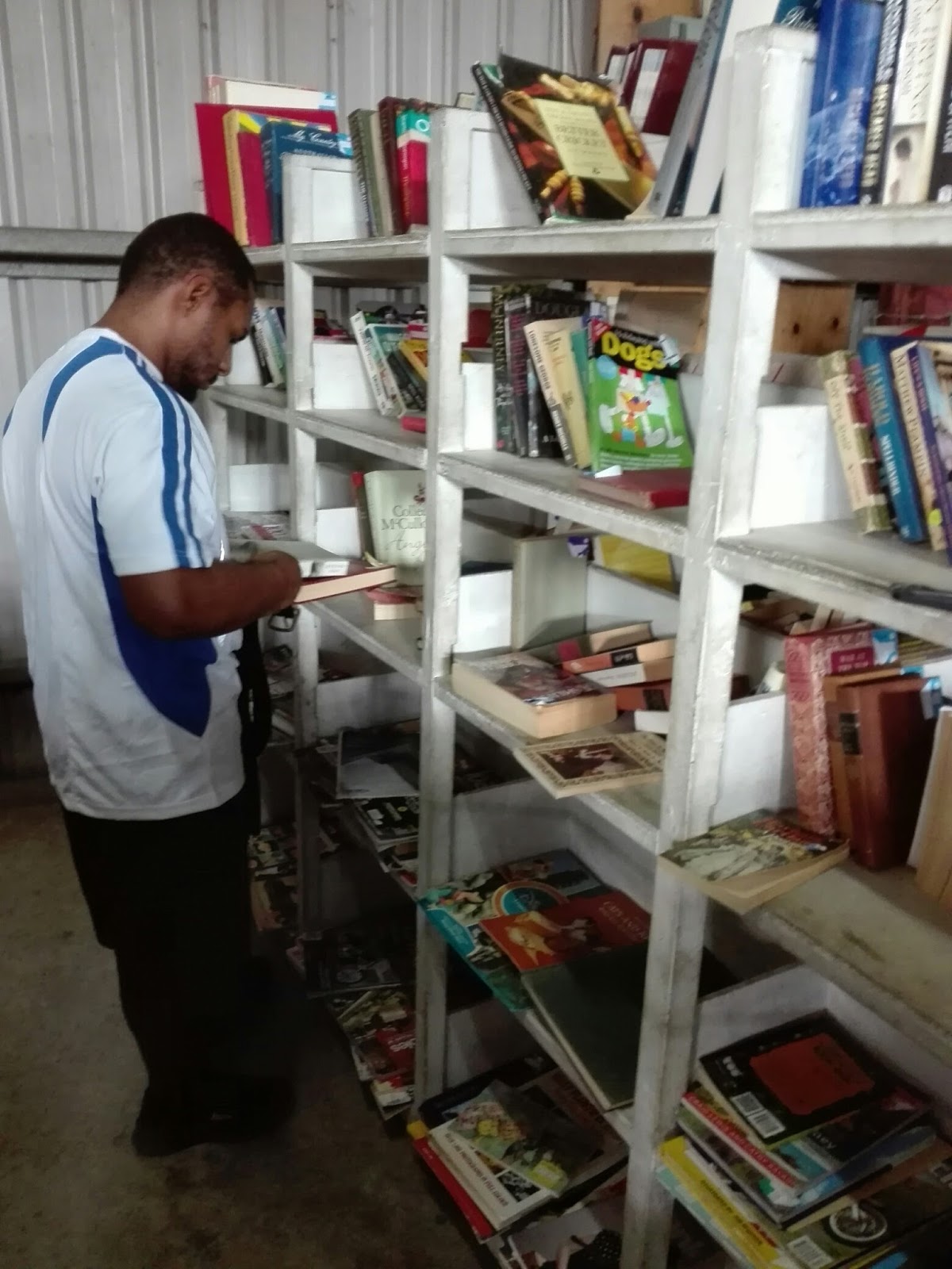 Malum Nalu: The allure of second-hand bookshops