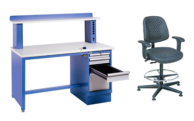 29+ Inilah Meja Kerja Bengkel