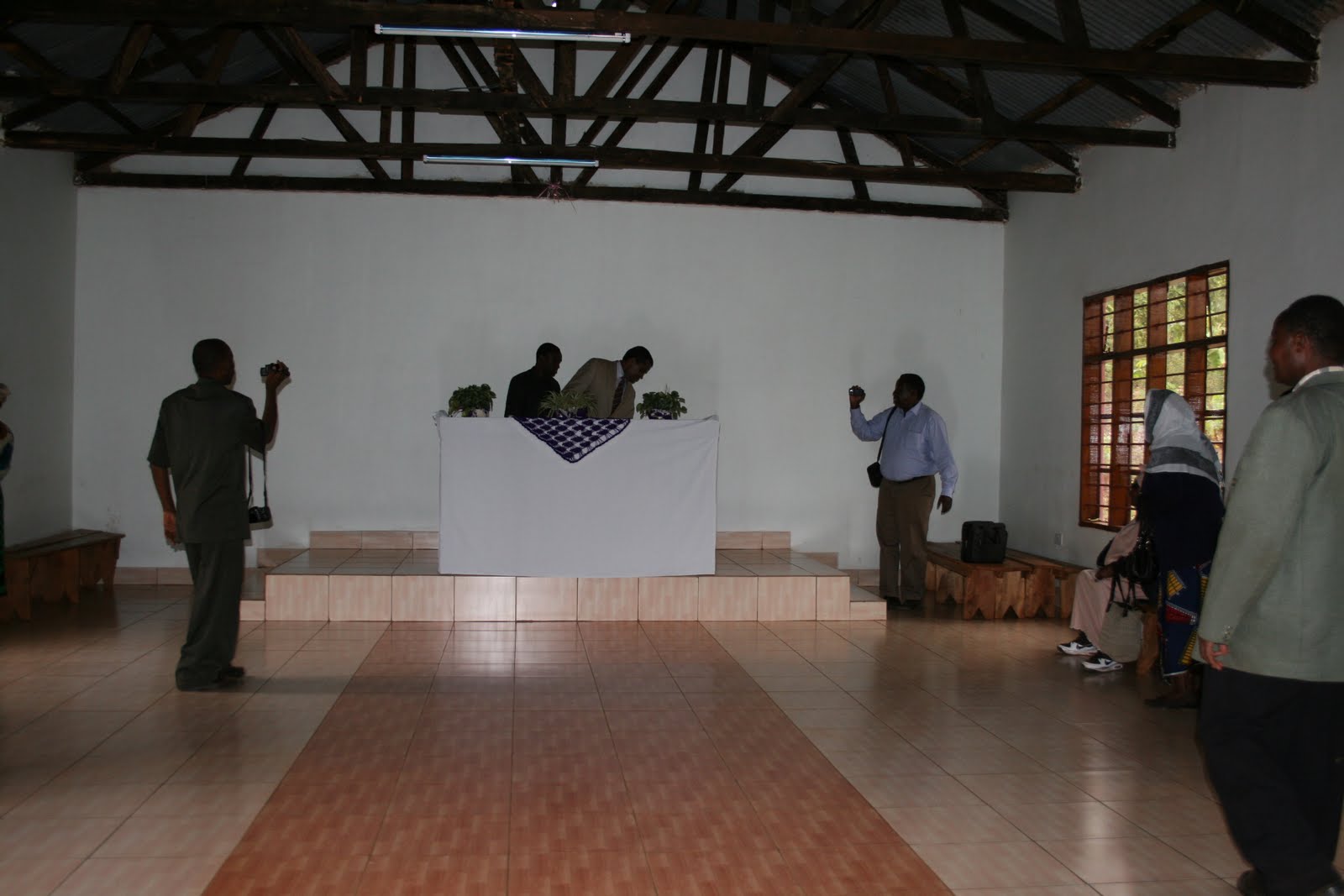 JUBILII YA KUANZISHWA KWA KANISA LA WAADVENTISTA WASABATO ROMBO ...