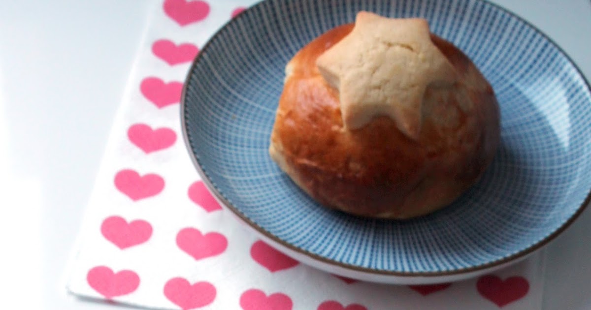 Tähtipullat - Star Buns