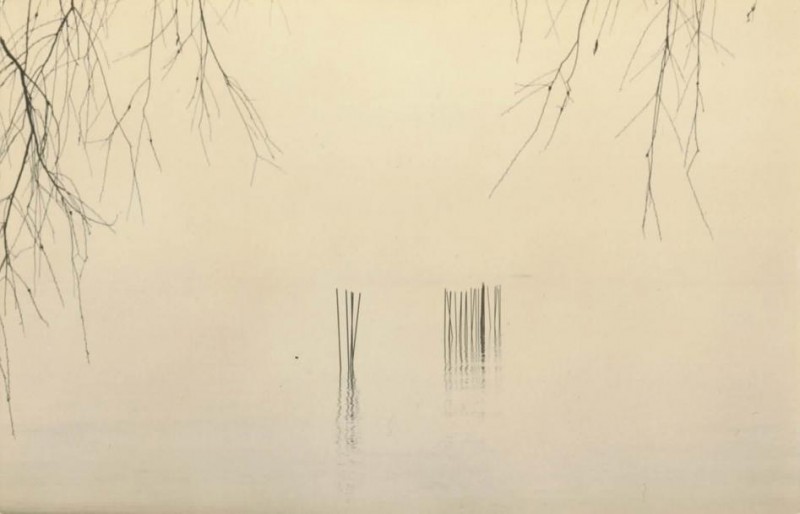 Brotes de haiku: Los haikus visuales de Masao Yamamoto