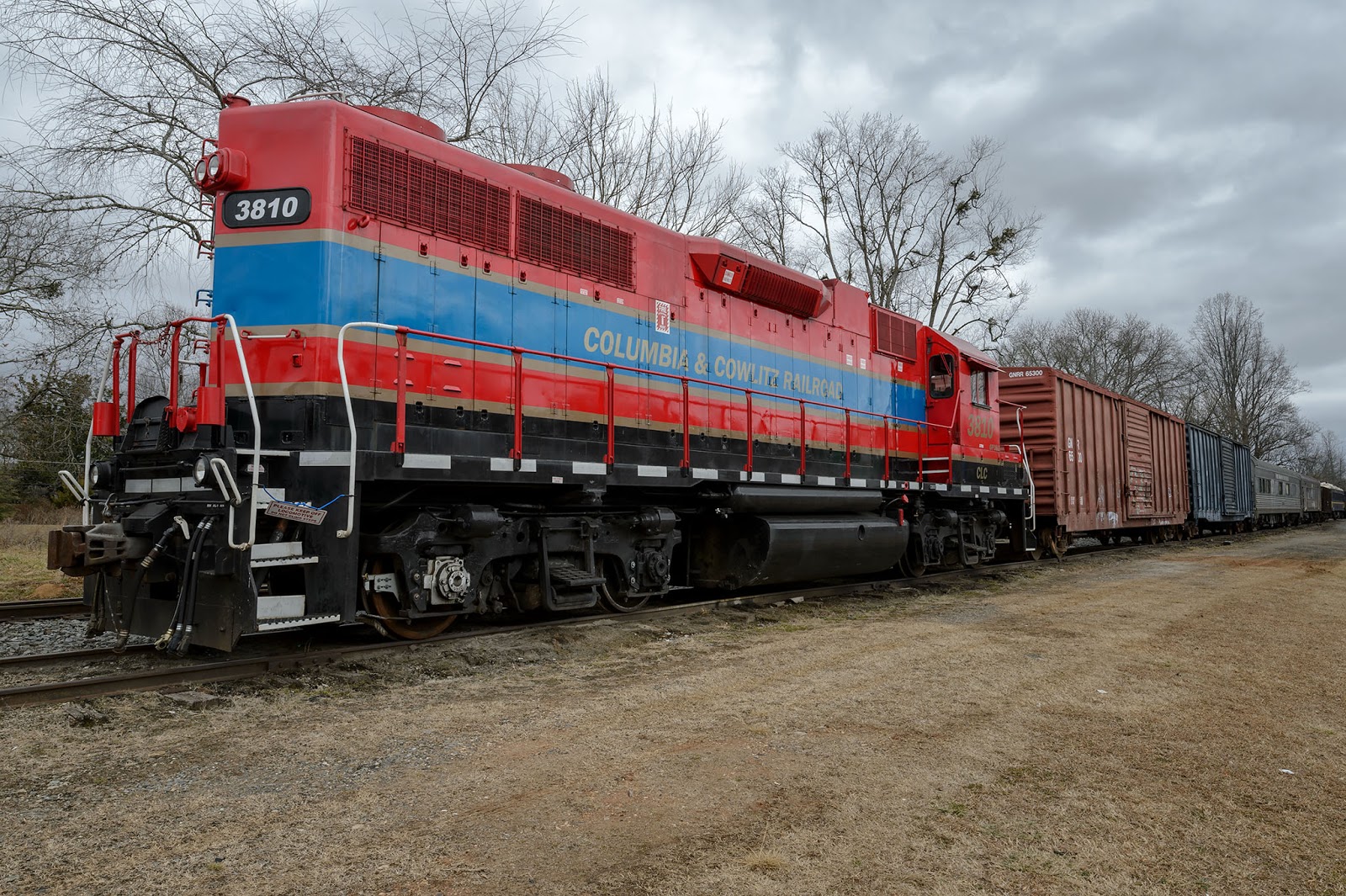 Bubba's Garage: Photos from the Blue Ridge Scenic Railway