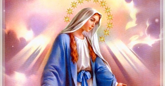 Deeper Truth Blog: 18 of the most Marian verses in all of Scripture