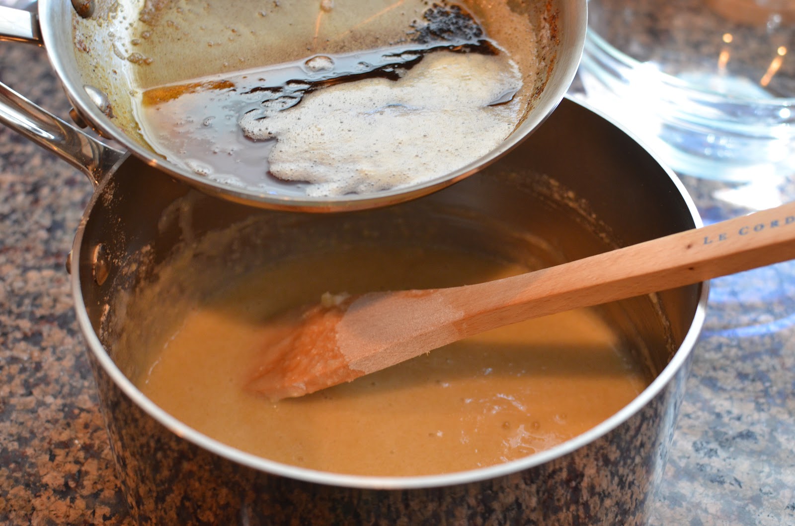 Playing with Flour: Financiers (French tea cakes)