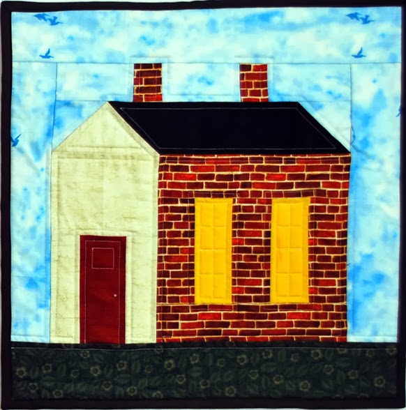 Tri-County Quilt Guild: Quilting Now and Then