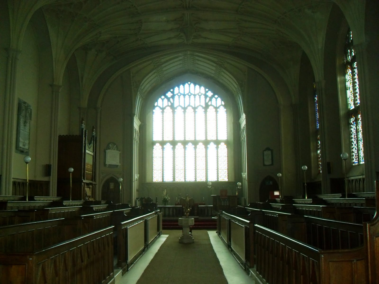 Patrick Comerford: 31 August 2011