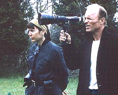 Art Now and Then: Movies About Artists--Pollock