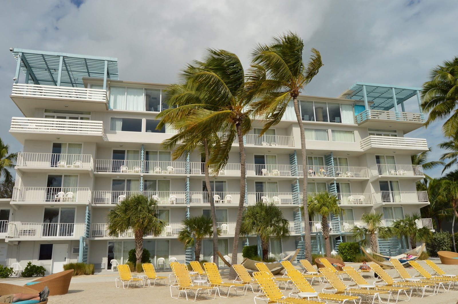 The Postcard Inn Beach Resort - Martinis | Bikinis