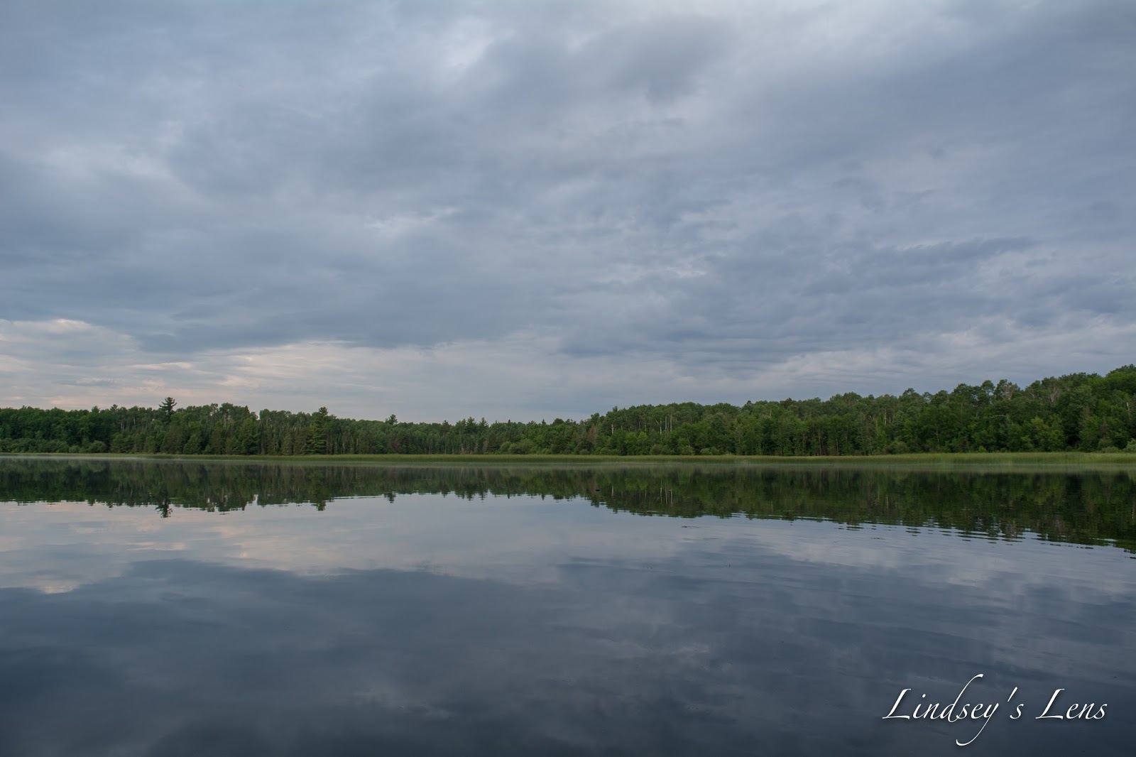 Lindsey's Lens Photography: Sunrise on Rainy Lake, MN