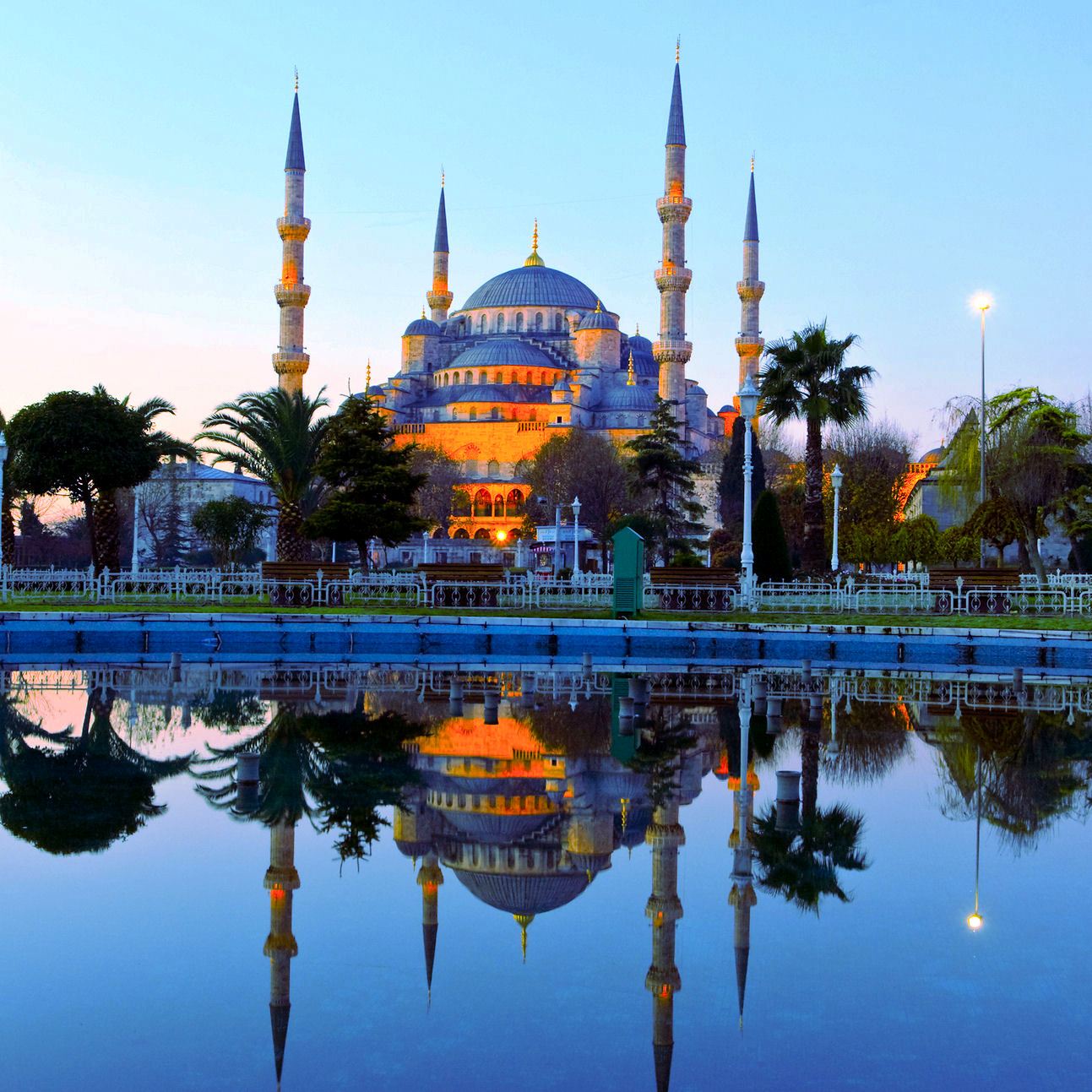 Paket Tour Turki Halal Cheria