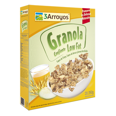 COMERCIO EXTERIOR EXPORTACIONES: PRODUCTOS 3 ARROYOS