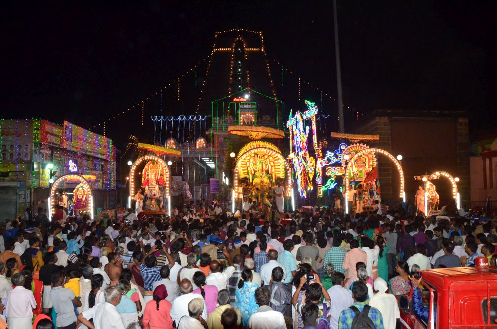 December 2017 - ARUNACHALA GRACE