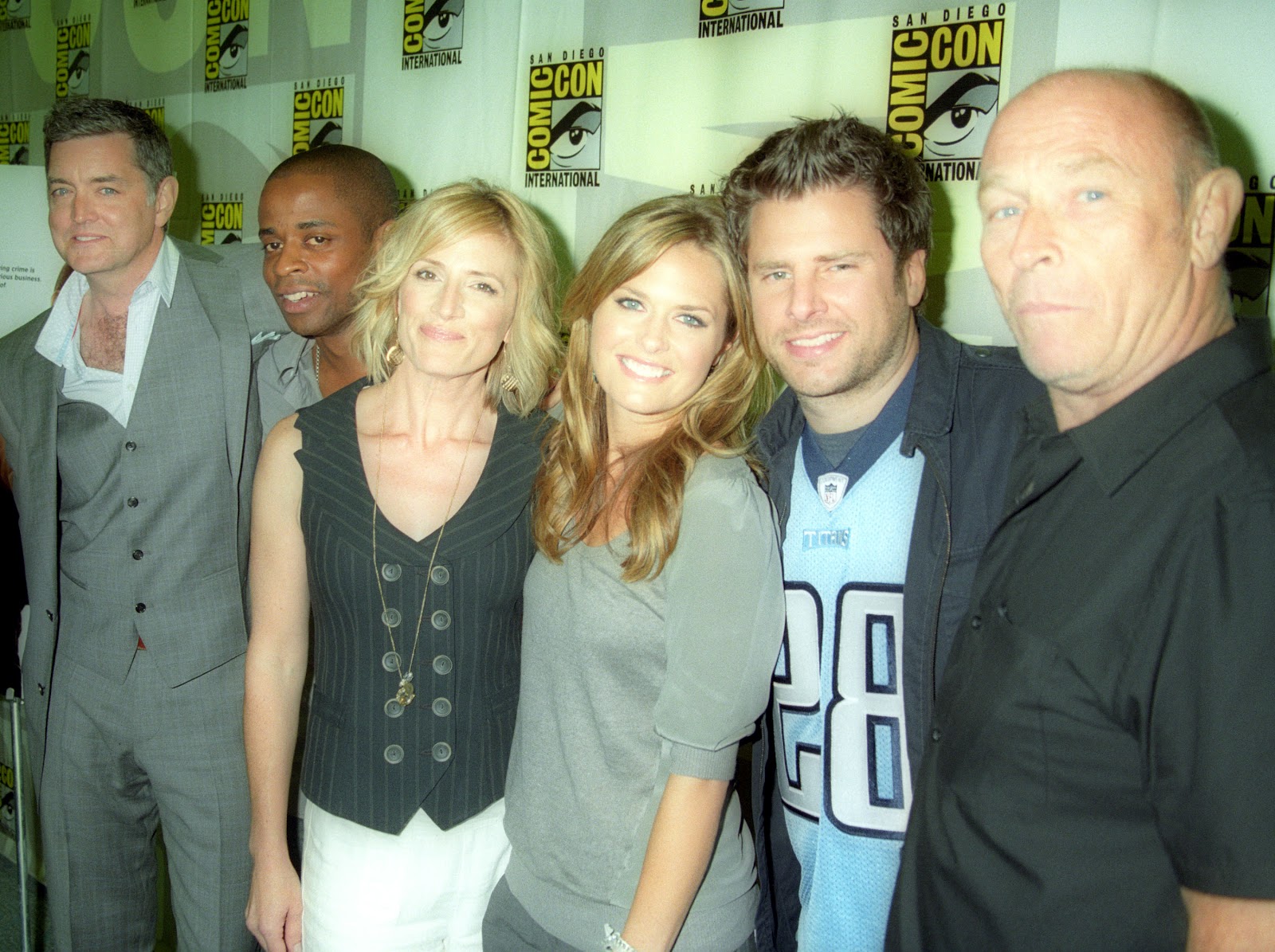 TV Show High Quality Pictures: Psych TV Show Information And HQ Pictures