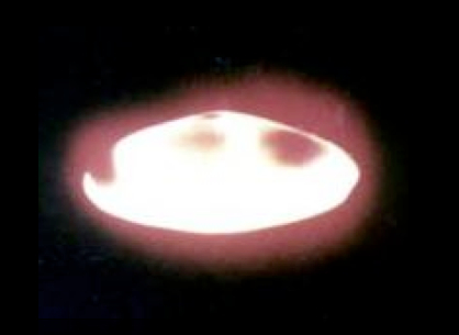 Strange Nation: A Personal Daylight Disc Sighting